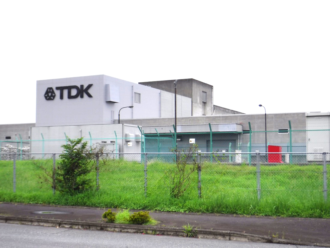 TDK三隈川工場 | 株式会社 大日（大分県日田市）